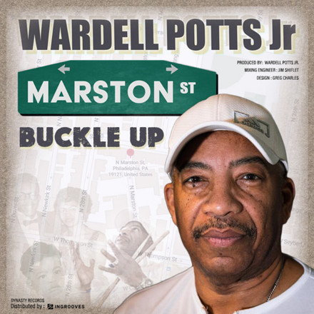 Wardell Potts Jr - Buckle Up