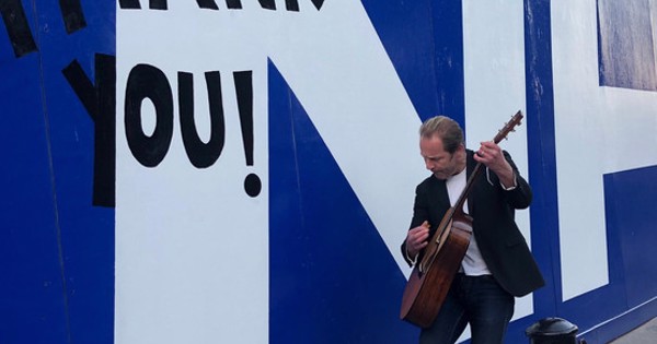 Charlie Knowles - Rainbow End