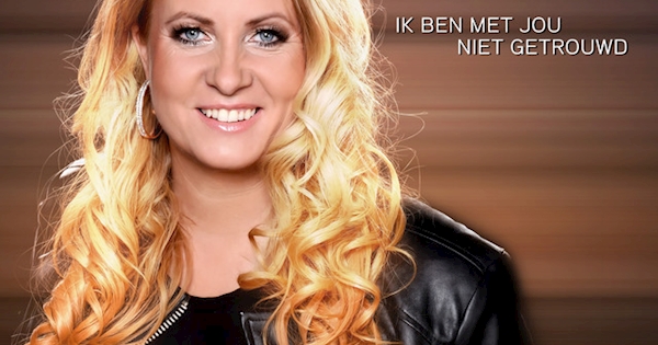 Tina van Beeck - Ik Ben Met Jou Niet Getrouwd