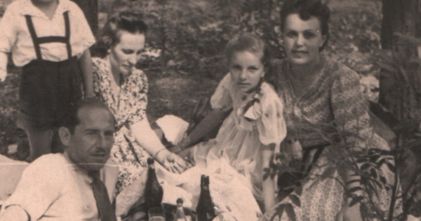 Franz Gordon - Summer Sang in Us