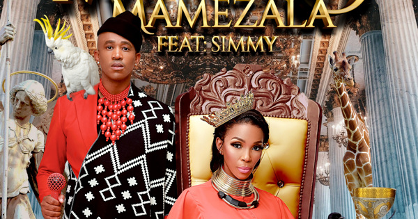 Mafikizolo - Mamezala (feat. Simmy) - Single