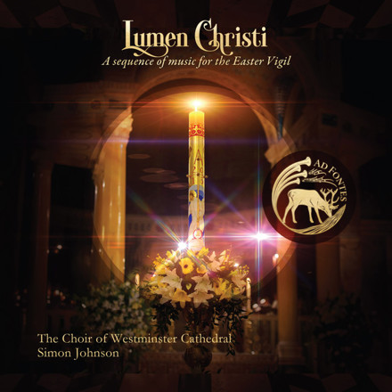Westminster Cathedral Choir, Peter Stevens, Simon Johnson - Lumen Christi