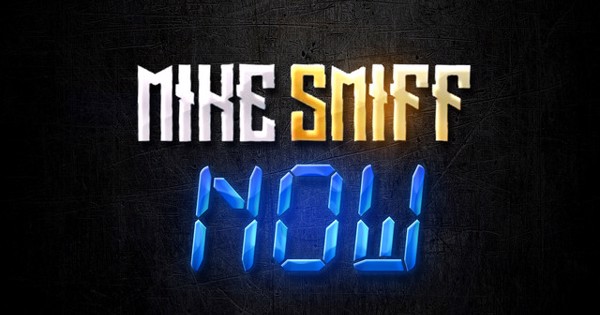 Mike Smiff - Now