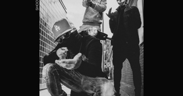 Shooter Gang - Mask På