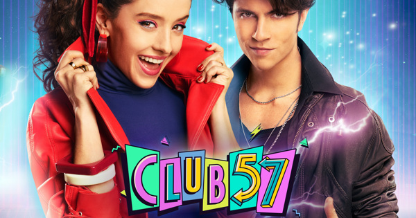 Evaluna Montaner, Club 57 Cast - Eva (feat. Riccardo Frascari) - Single