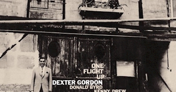 Dexter Gordon - One Flight Up (The Rudy Van Gelder Edition Remastered)