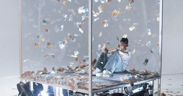 makko, lucidbeatz - IM GLASHAUS MIT SCHEINEN WERFEN