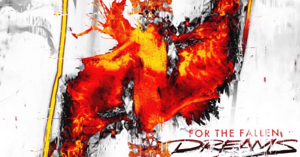 For The Fallen Dreams - No Heaven