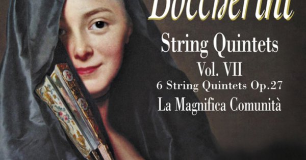 La Magnifica Comunità And Enrico Casazza Boccherini String Quintets
