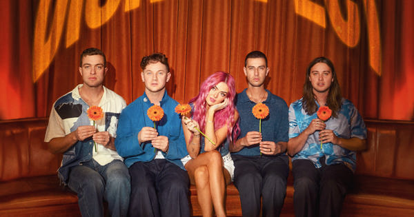 Disrespect (feat. Charley)