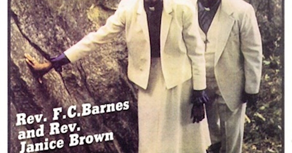 Rev. F.C. Barnes - Rough Side of the Mountain