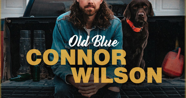 Connor Wilson - Old Blue