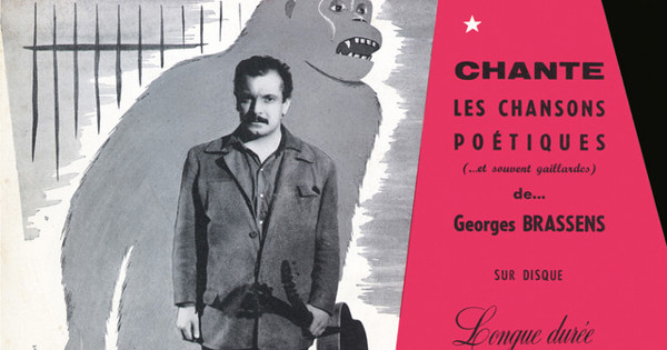 Georges Brassens - Le petit cheval