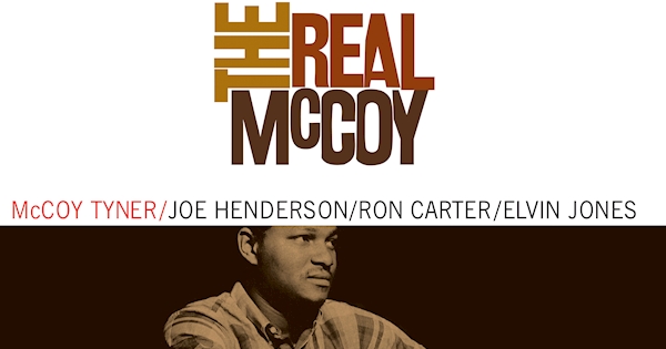 McCoy Tyner "The Real McCoy"