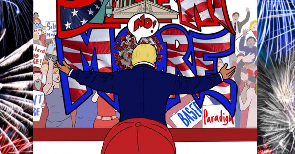 Silent No More - Hubris Nemesis