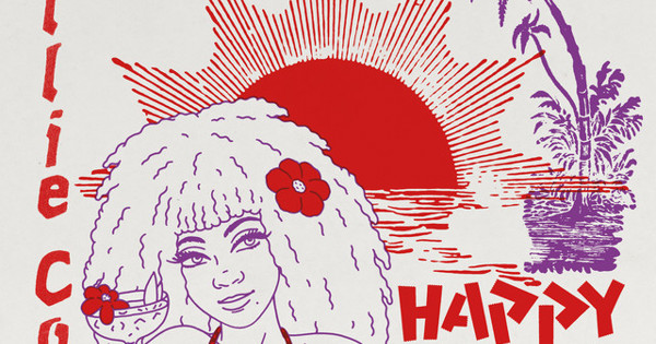 Hollie Cook - Happy Hour in Dub