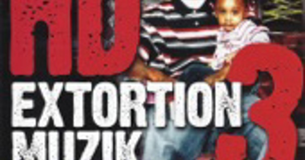 HD - The Caution Tape: Extortion Muzik Vol. 3