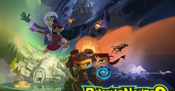 Peter McConnell - Psychonauts 2 (Original Soundtrack), Vol. 3