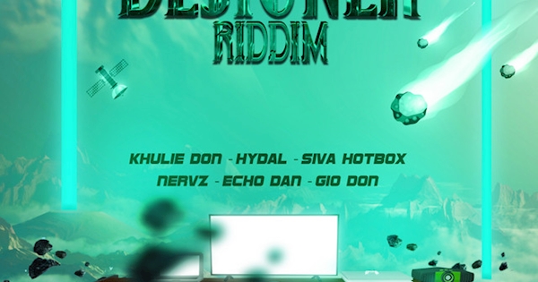 Various Artists - Designer Riddim
