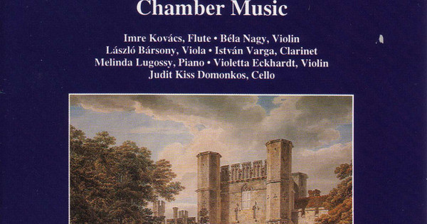 Harold Truscott, Imre Kovács, István Varga, Judit Kiss-Domonkos ...