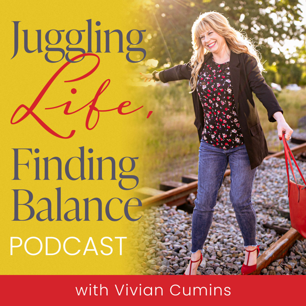 Juggling Life, Finding Balance