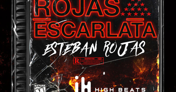 Esteban Rojas - Rojas Escarlata