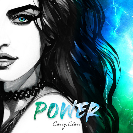 Casey Clare - Power
