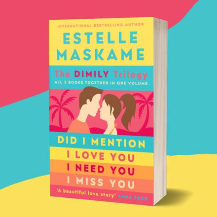 Did I Mention... [The Dimily Trilogy]