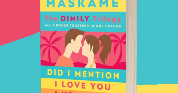 Did I Mention... [The Dimily Trilogy]