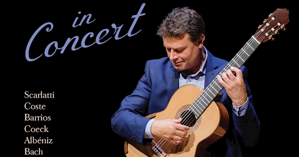 Craig Ogden in Concert