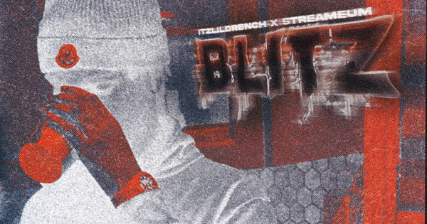 ItzLilDrench, Streameum - Blitz