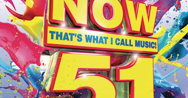 Various Artists - Now That's What I Call Music, Vol. 51