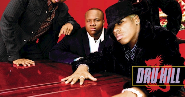 Dru Hill - Dru Hill