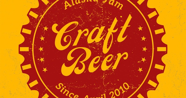 Alaska Jam - Craft Beer - Single