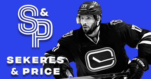 S&P Presents: Ryan Kesler