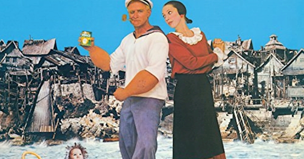 Harry Nilsson - Popeye - Music From The Motion Picture [2 CD][Deluxe ...