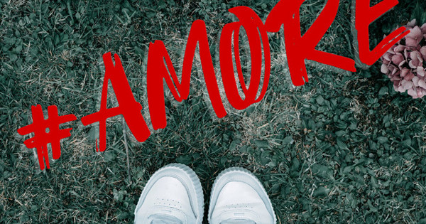 Camilla Pandozzi - #AMORE