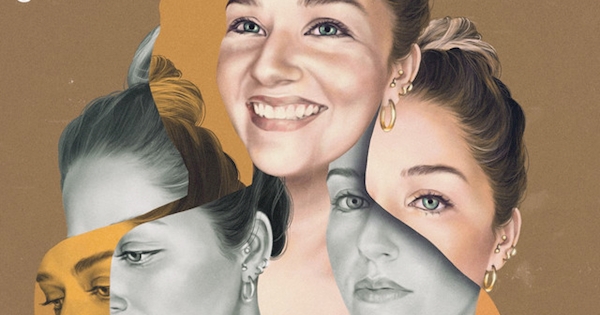 Hannah Sands - Happy Girl