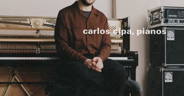 Carlos Cipa - Otte: The Book of Sounds: Pt. 4, 5, 6 - Single