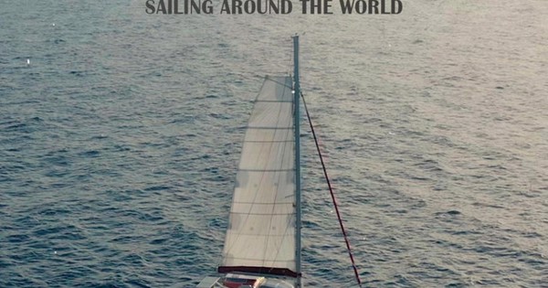 Brandon Lay - Sailing Around the World