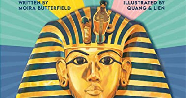 The Incredible Pop-up Mummy