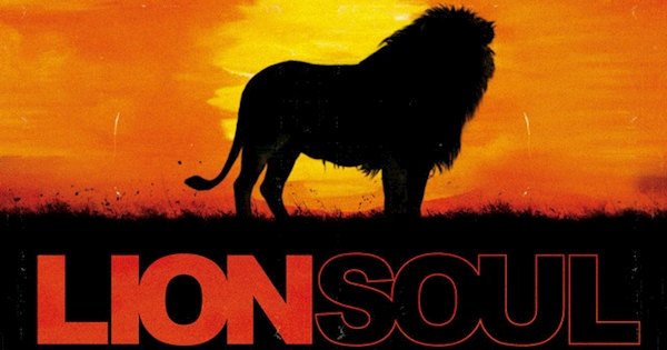GRAPPLER - LION SOUL