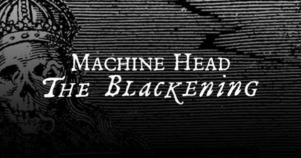 Machine Head - The Blackening (Full Album)