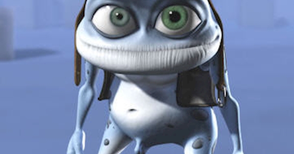 Crazy Frog