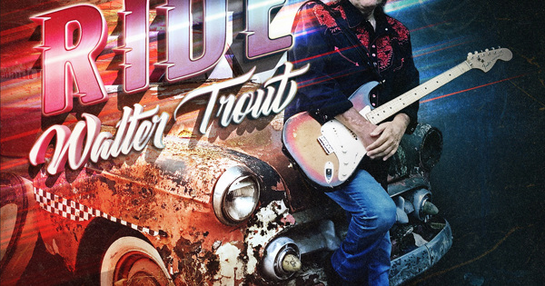 Walter Trout - Ride
