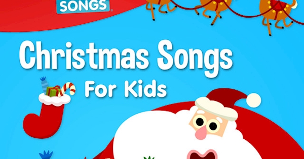 Super Simple Songs - S-A-N-T-A