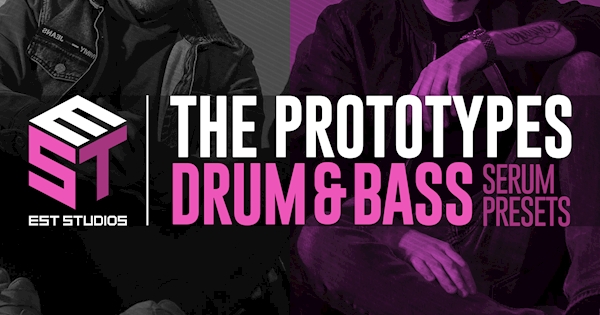 The Prototypes DnB Serum Presets