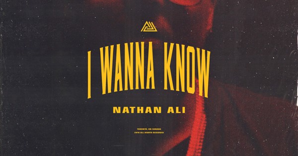Nathan Ali - I Wanna Know