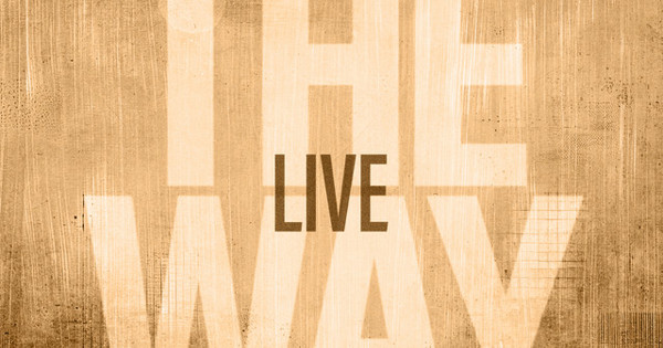 Jon Reddick - The Way (Live)