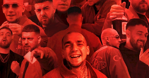 Murda - Made In Turkey